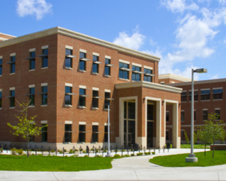 UW Whitewater Residence Hall - Zimmerman Plumbing