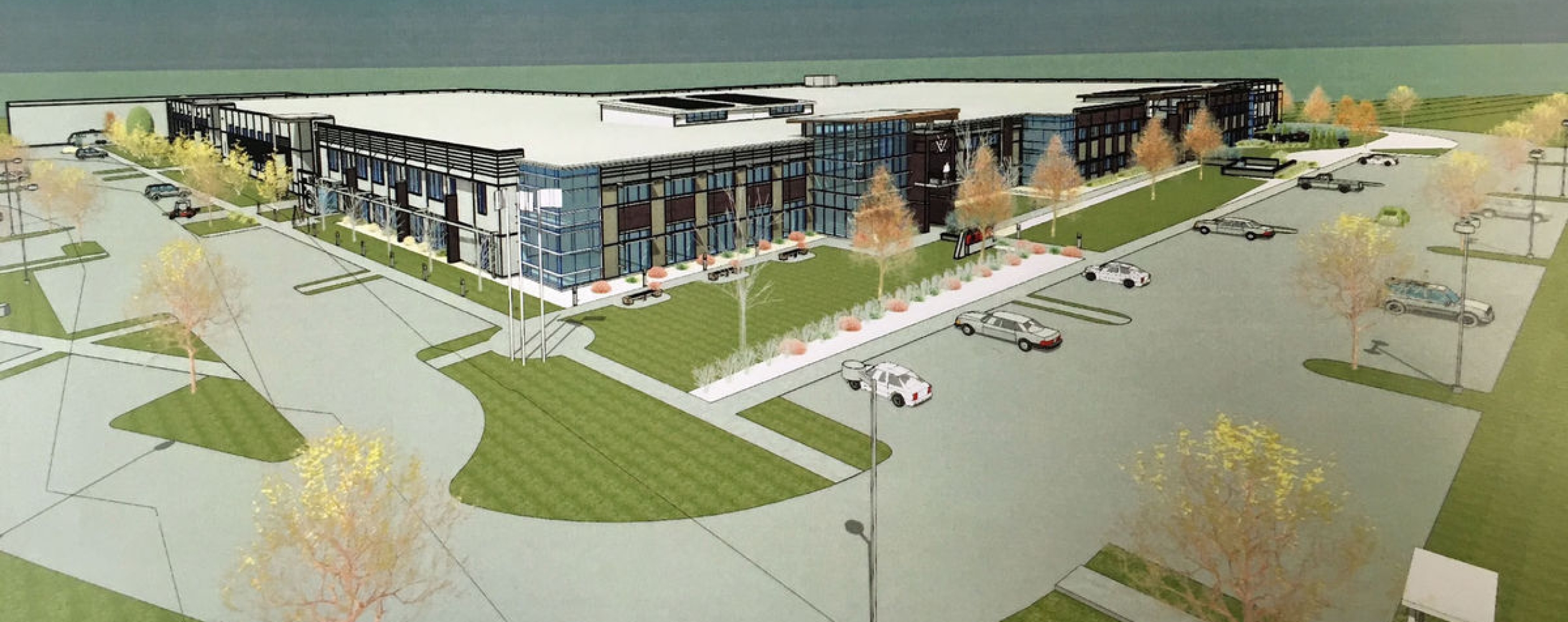 Vortex Optics Headquarters - Zimmerman Plumbing